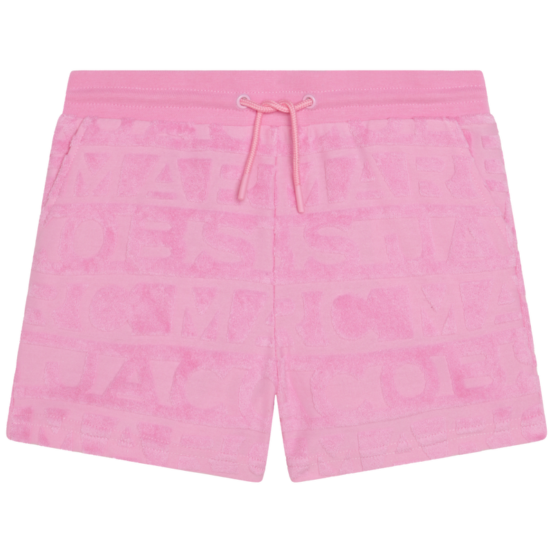 MARC JACOBS Terry cloth shorts