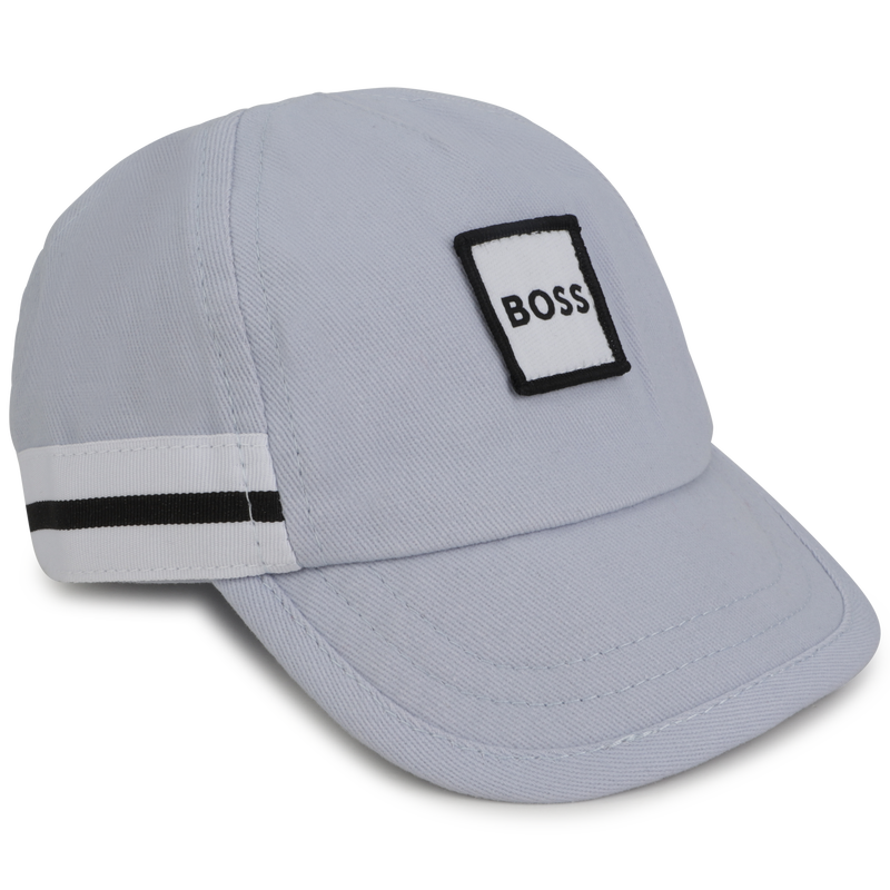 BOSS Cotton baseball cap
