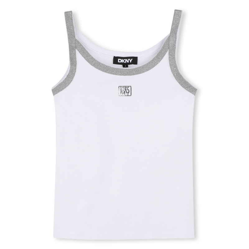 DKNY Graphic Tank for GIRL | Kids around