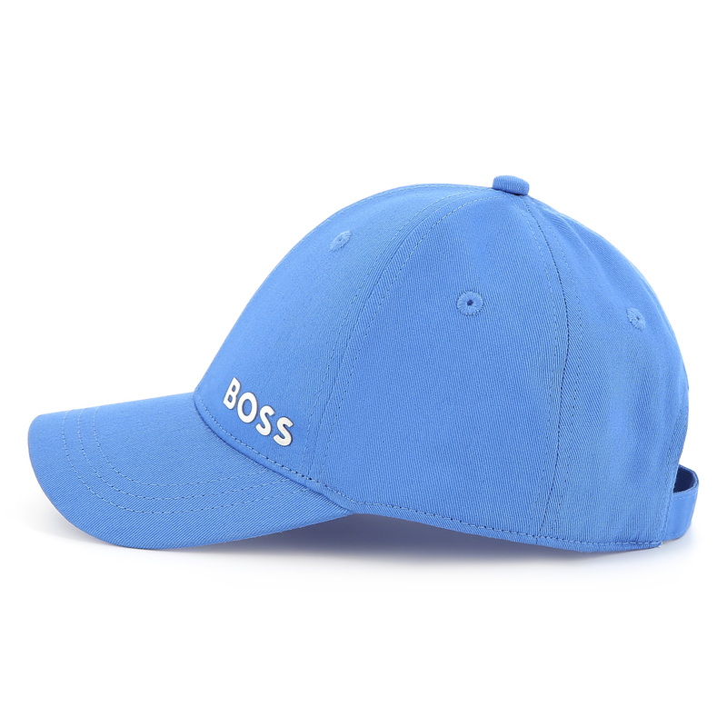 boss logo cap