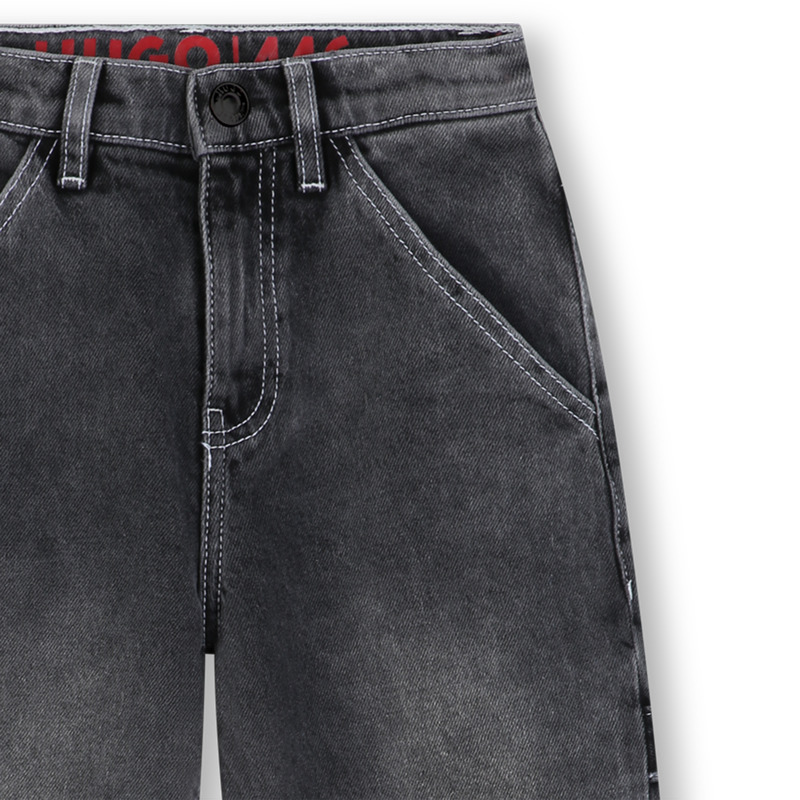 HUGO DENIM PANTS for BOY | Kids around