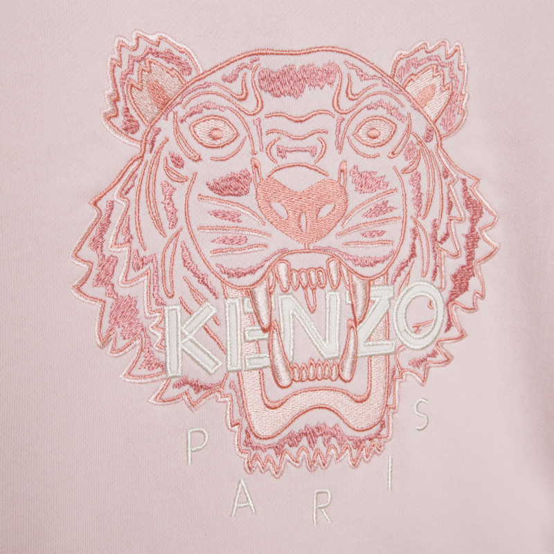 Kenzo Tiger Logo Wallpaper