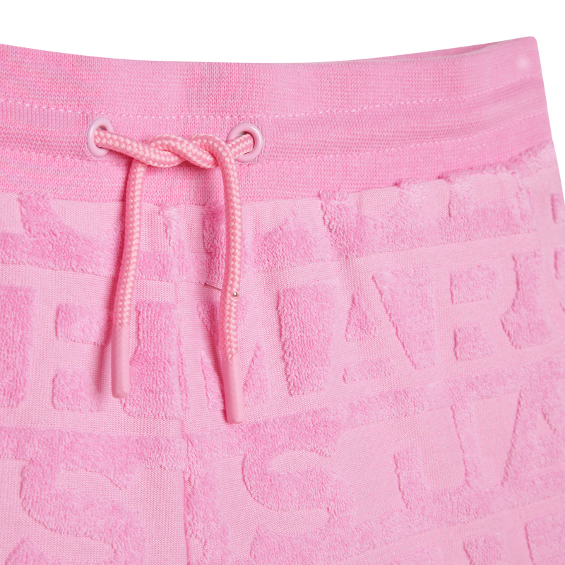 MARC JACOBS Terry cloth shorts