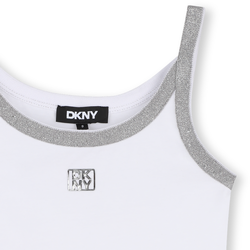 DKNY Graphic Tank for GIRL | Kids around