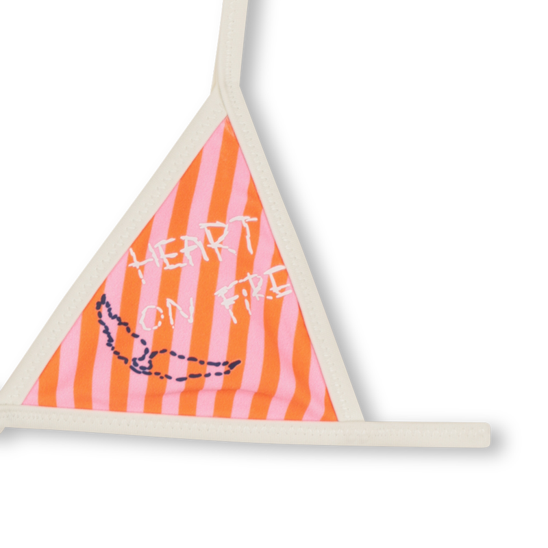 ZADIG & VOLTAIRE Two-Piece Swimsuit for GIRL | Kids around