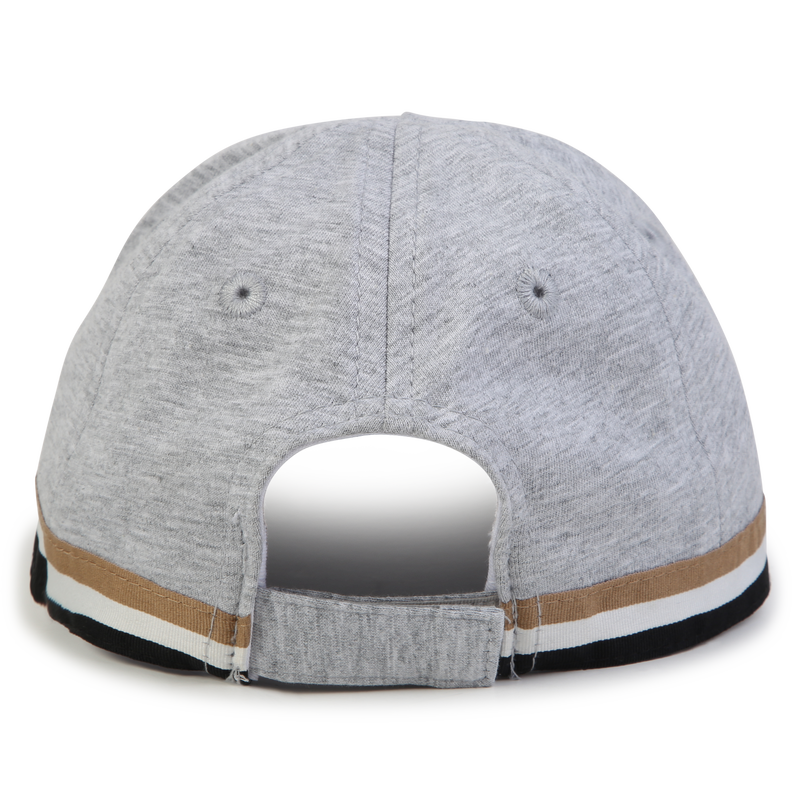 BOSS Logo cotton baseball cap