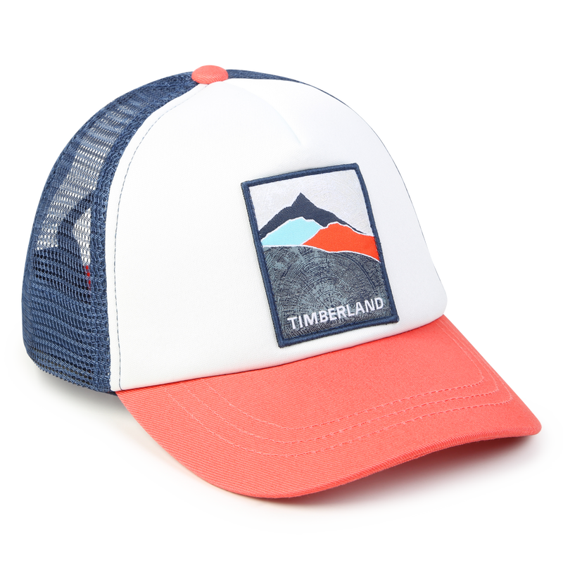 TIMBERLAND Adjustable Cotton Cap