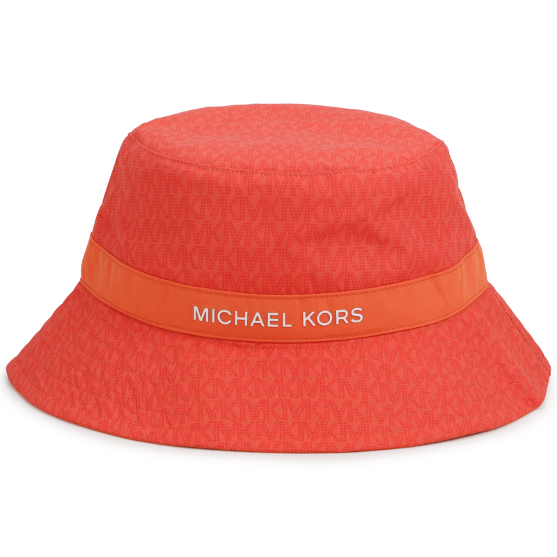 MICHAEL KORS Printed bucket hat