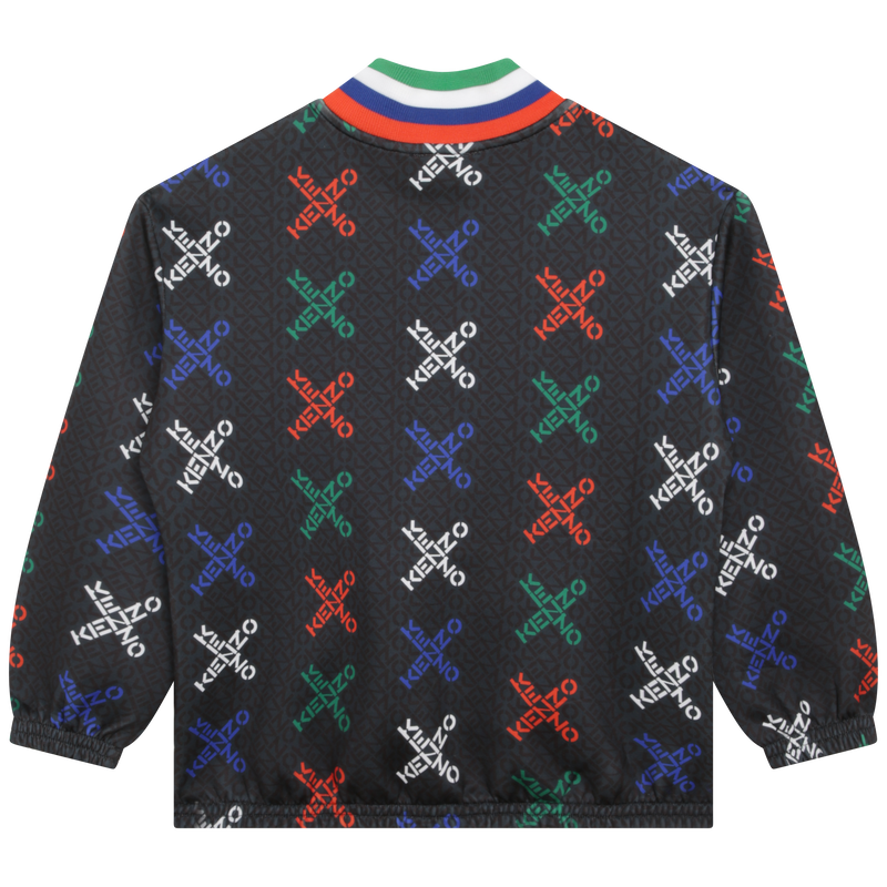 KENZO KIDS Jogging cardigan
