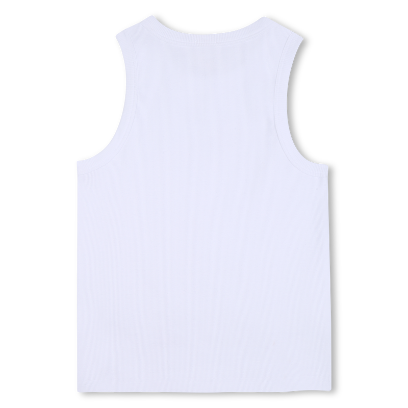 GIVENCHY JERSEY TANK for BOY | Kids around