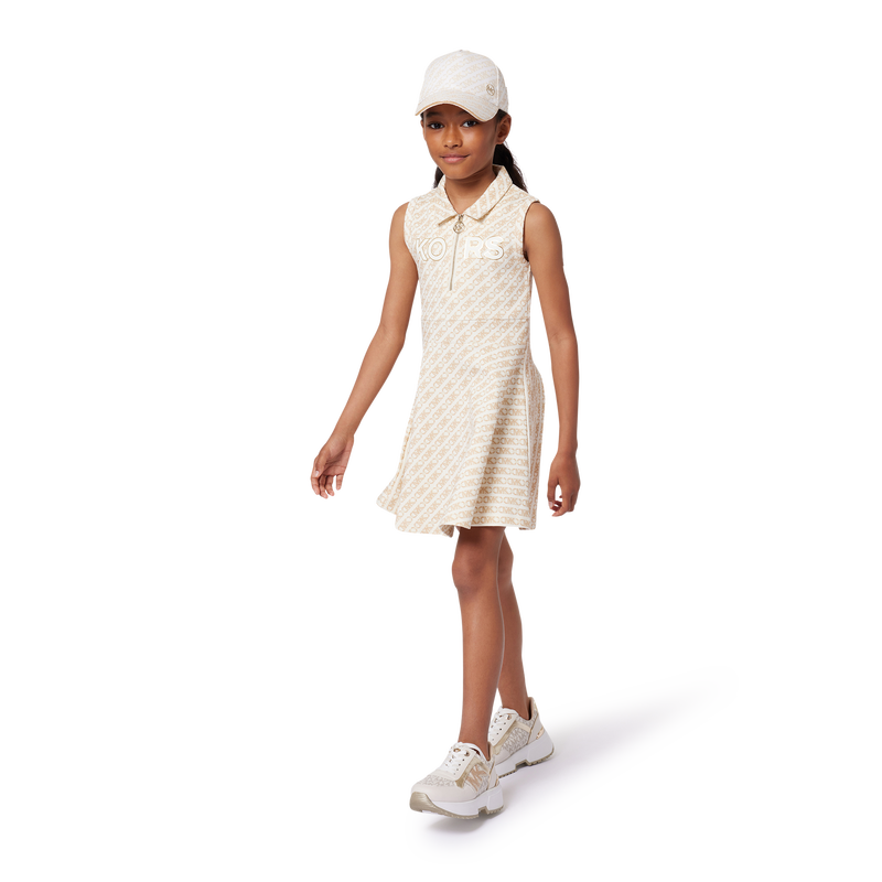Michael kors skater dress store