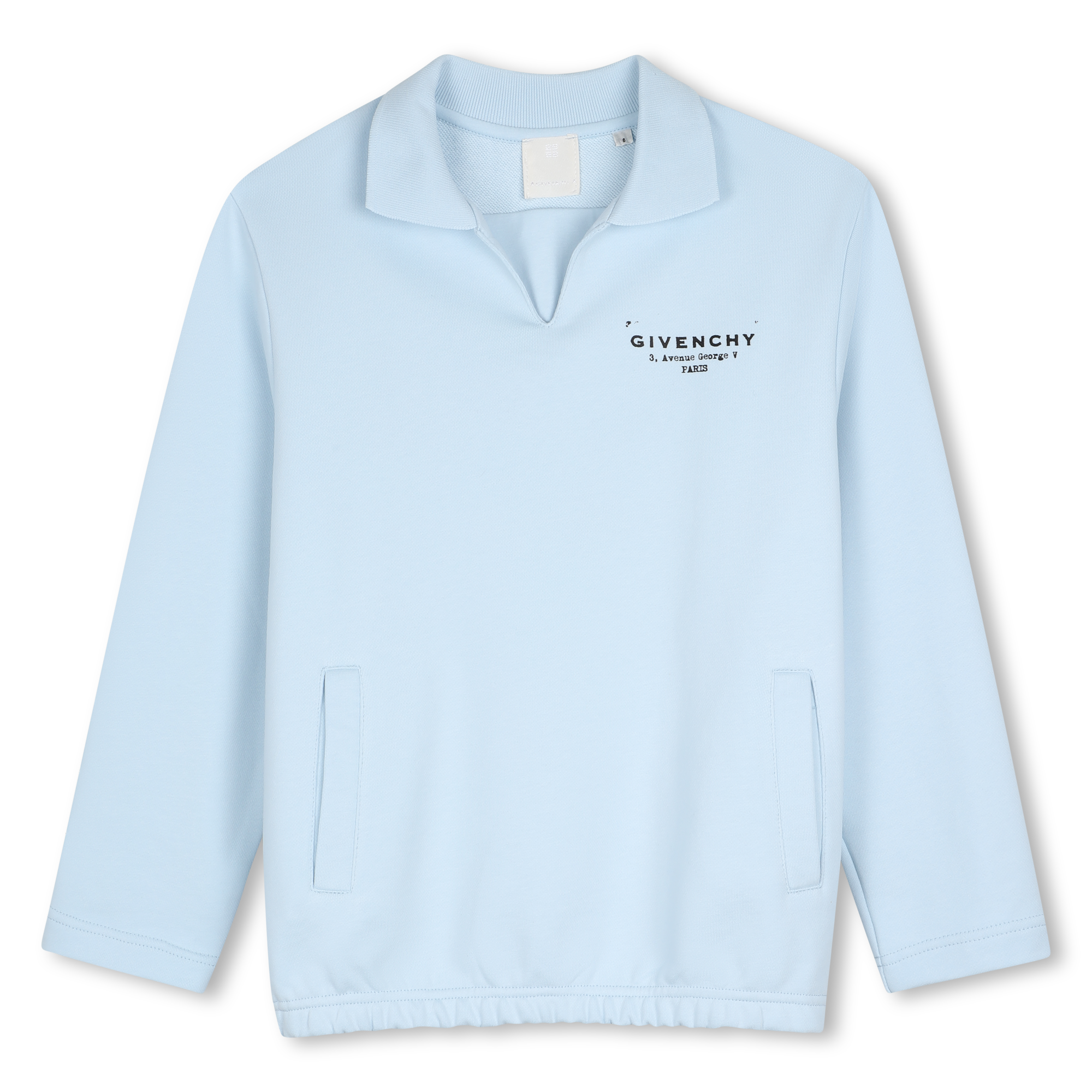 GIVENCHY FLEECE SWEATSHIRT for BOY | Kids around