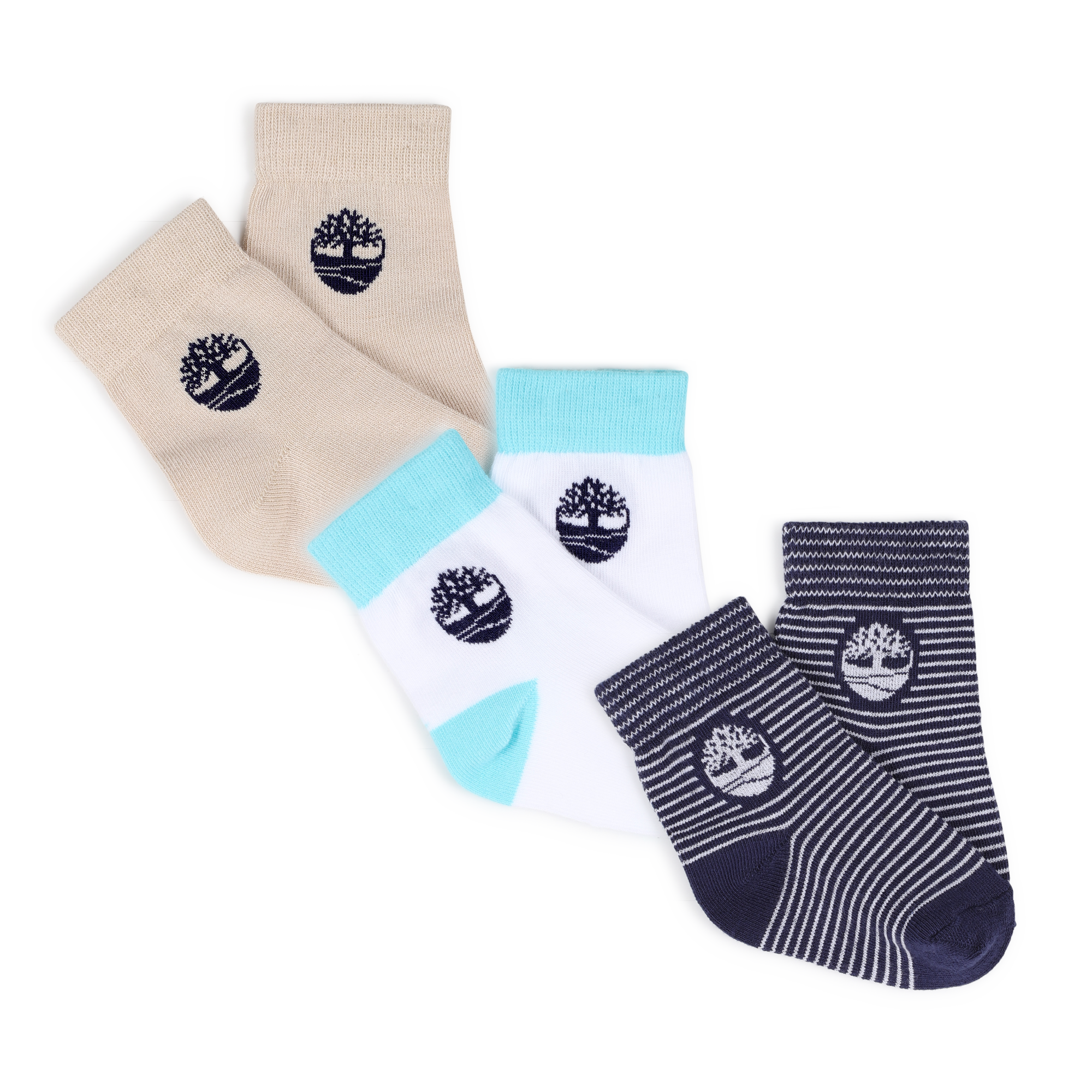 TIMBERLAND Socks (Set of 3 Pairs) for BOY | Kids around