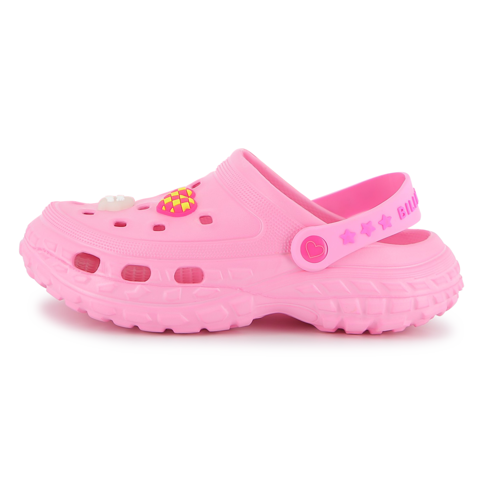 BILLIEBLUSH Colorful Clogs for GIRL | Kids around