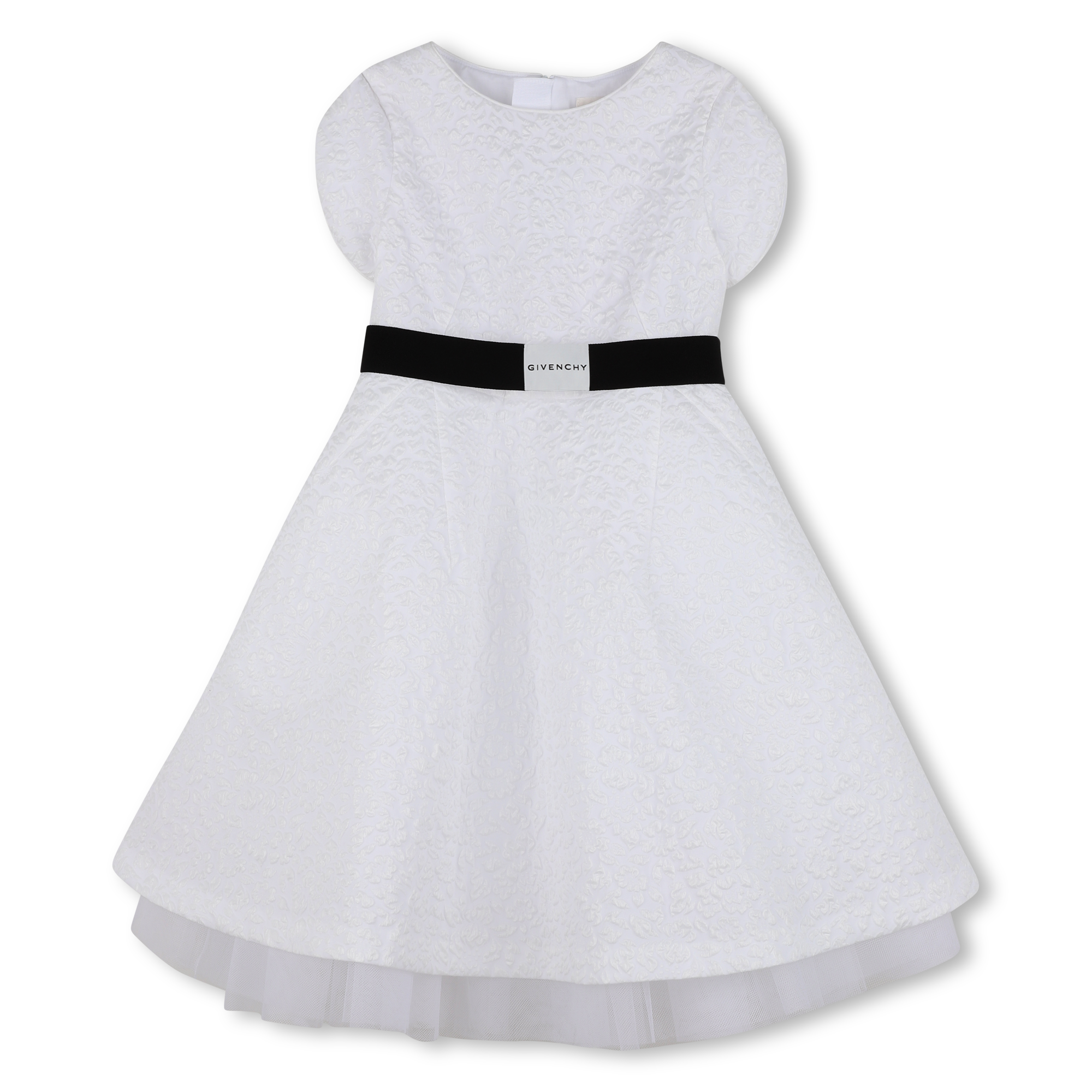 GIVENCHY DRESS WITH PATTERNS for GIRL | Kids around